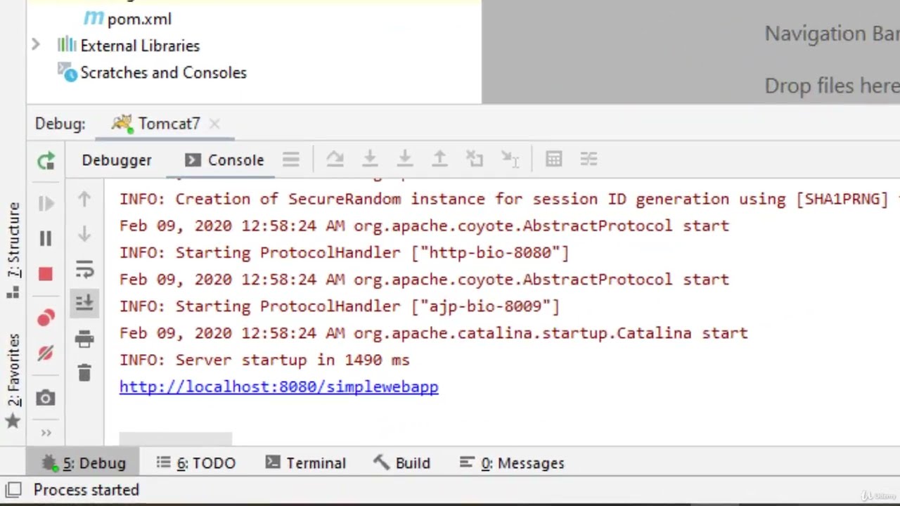 IntelliJ IDEA Tutorial: Running and Debugging Java Web Apps in Tomcat