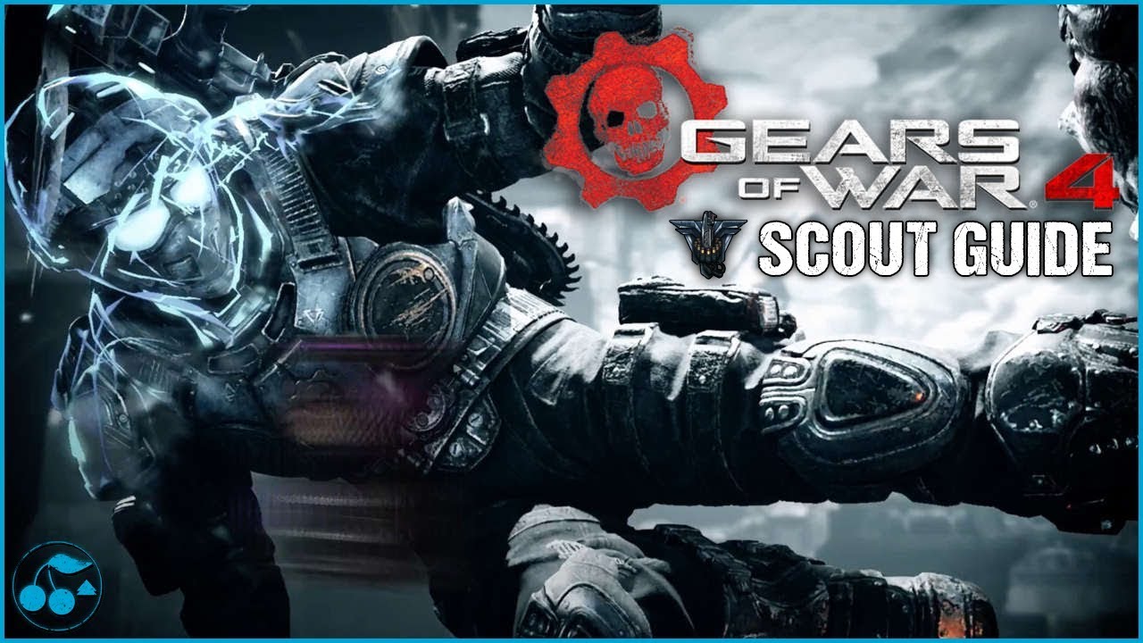 Scout Class Guide - Gears of War 4 Horde