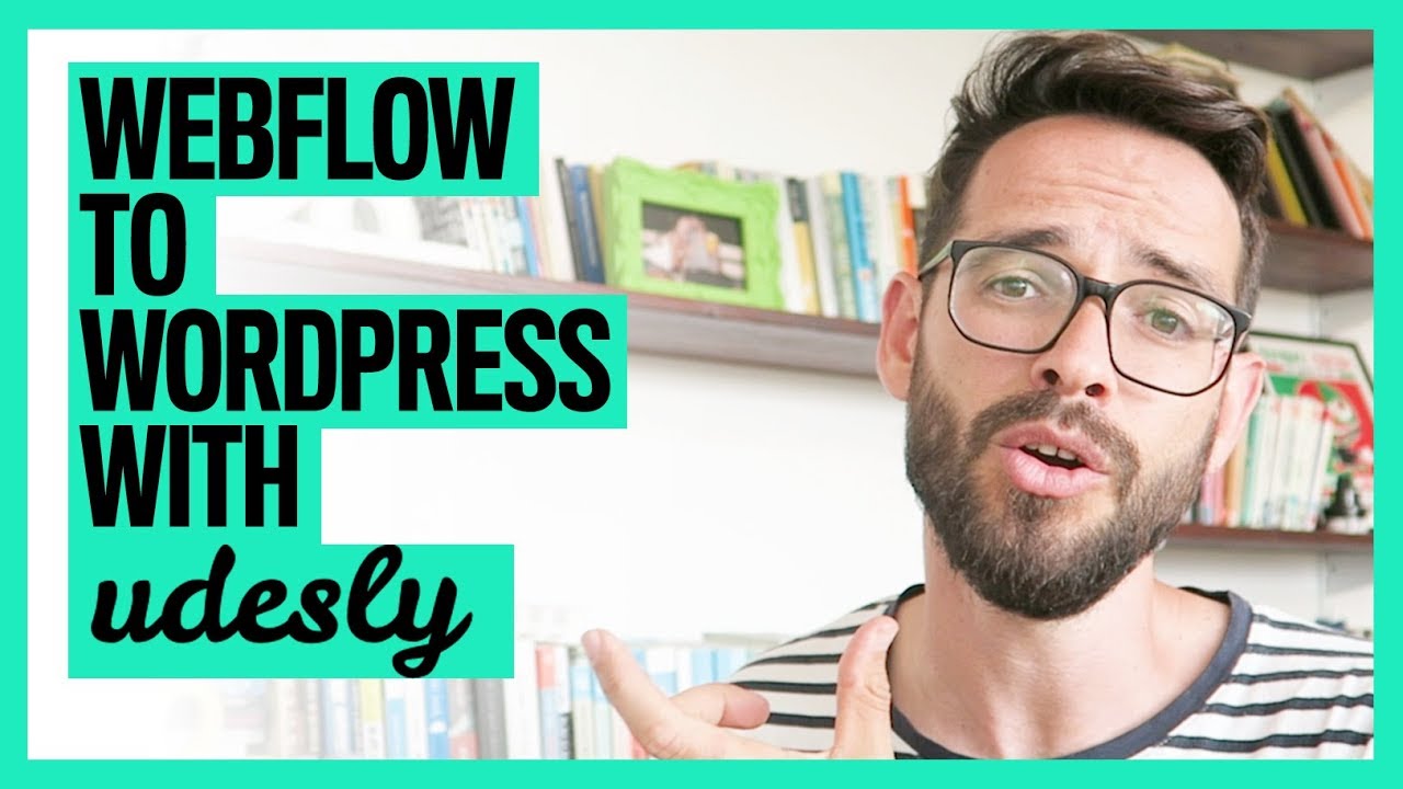 Webflow To Wordpress Workflow