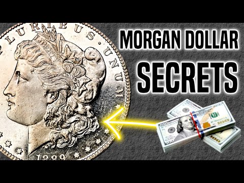 Morgan Dollars - Things you Never Knew