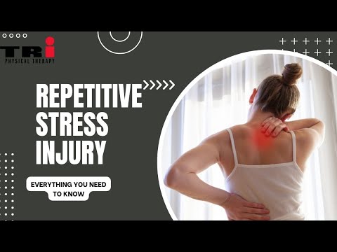 Repetitive Stress Injuries (RSI) - Everything You Need To Know