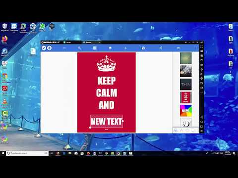 How To Download and Install PixelLab - Text on pictures on PC (Windows 10/8/7)