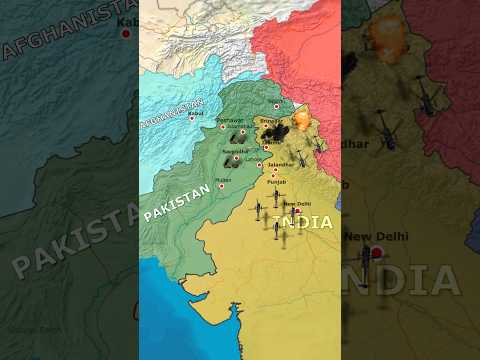 India vs Pakistan 2025 – The Final Conflict.