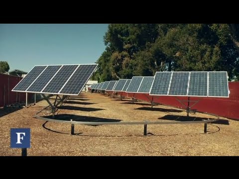 Farm Robots Could Help Boost Solar Energy Production – Video - Softpedia