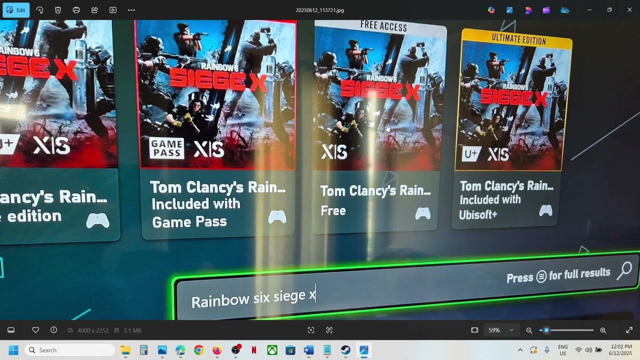 How To Download/Install Rainbow Six Siege X For Free On Xbox Console