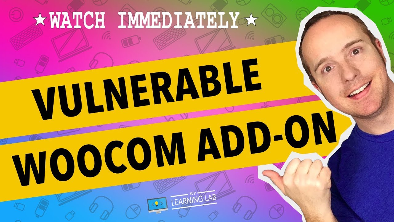 WordPress XSS Vulnerability In WooCommerce Add-on Plugin