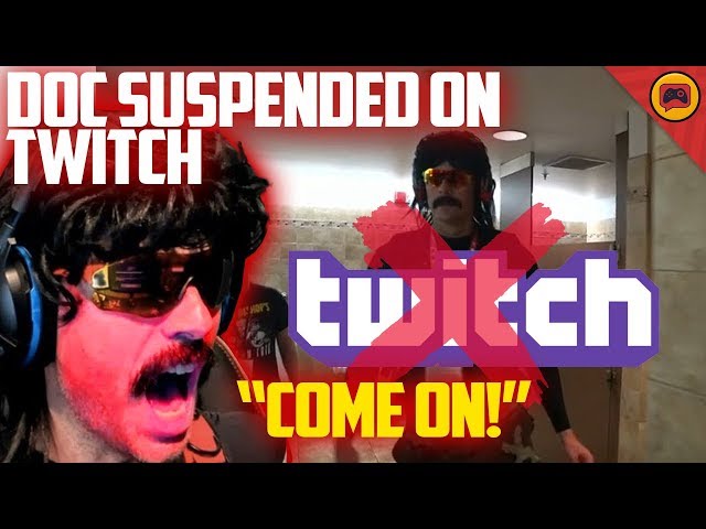 Dr DisRespect's 5 most controversial livestreaming moments