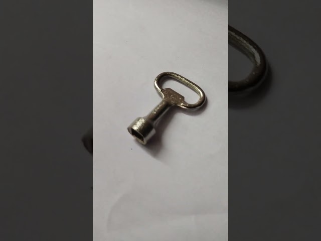 Panel Lock And key - Pin Type Panel Key Manufacturer from Ahmedabad