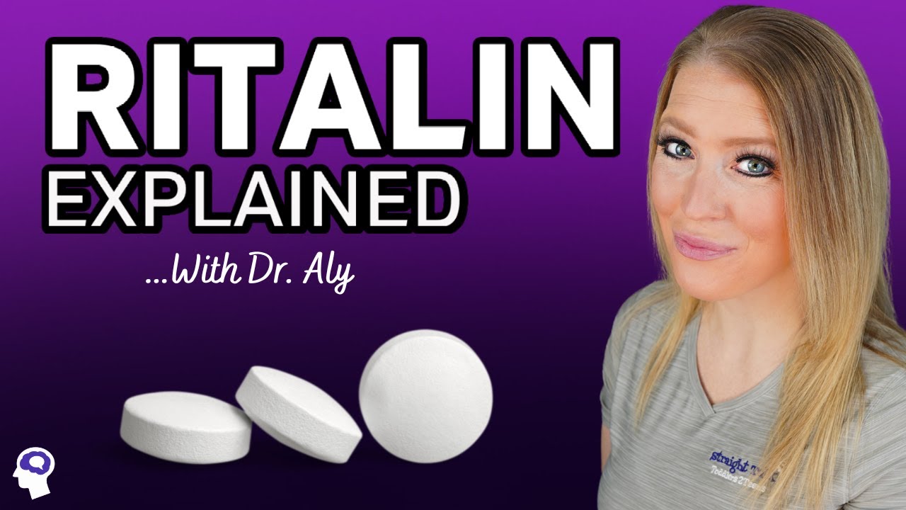 Ritalin (Methylphenidate) Review For ADHD- Dosing, Side Effects, & More!