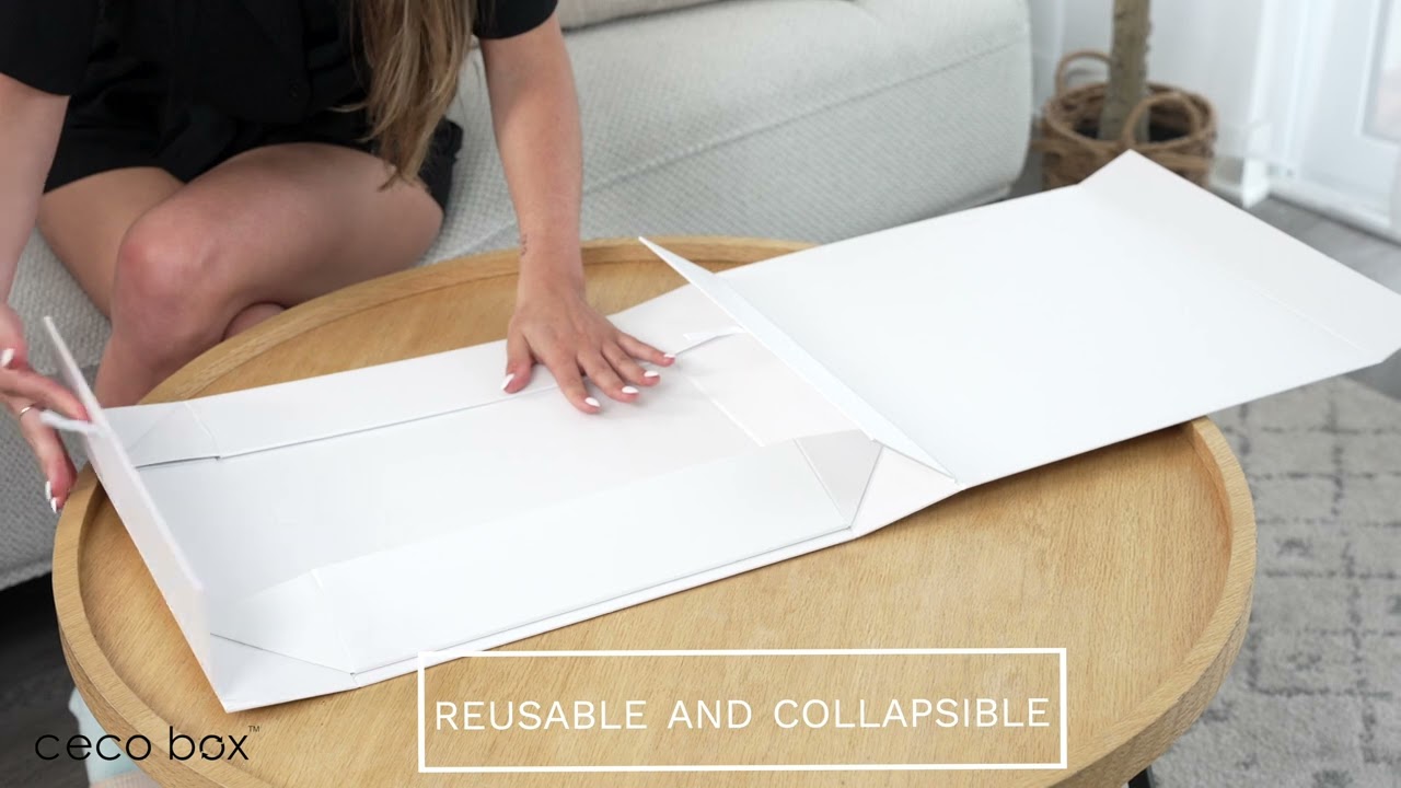 Mega Ceco Box Collection