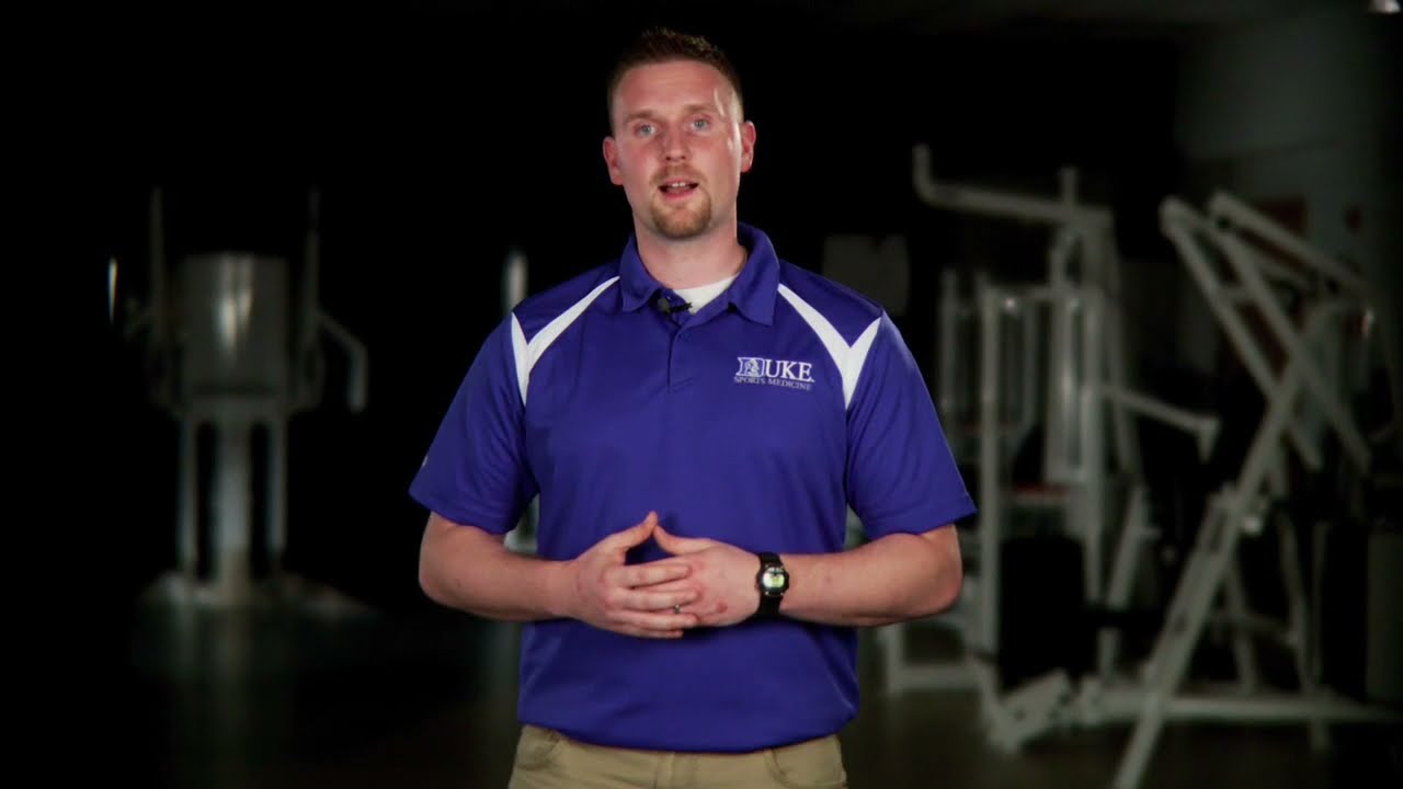 Hamstring Strengthening | Duke Health