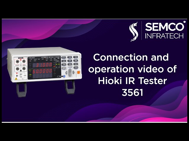 Testing Instruments - Semco SI BMST 1-24S single unit only Manufacturer ...