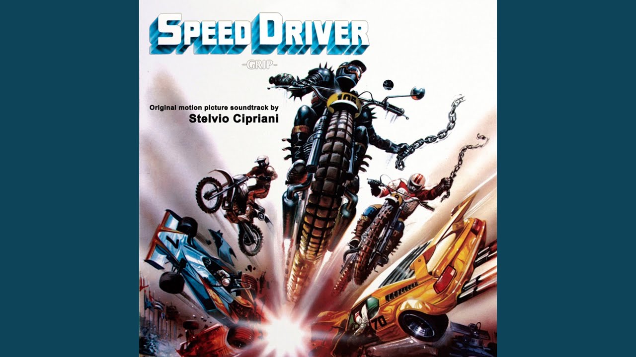 Speed Driver (Seq. 15)