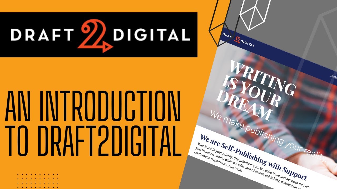 Introduction to Draft2Digital