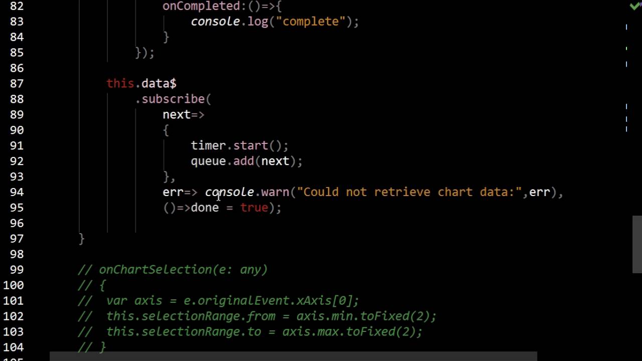 Angular 2 & HighCharts Quick-Tip: Dynamic Data & Draggable Points (2016)