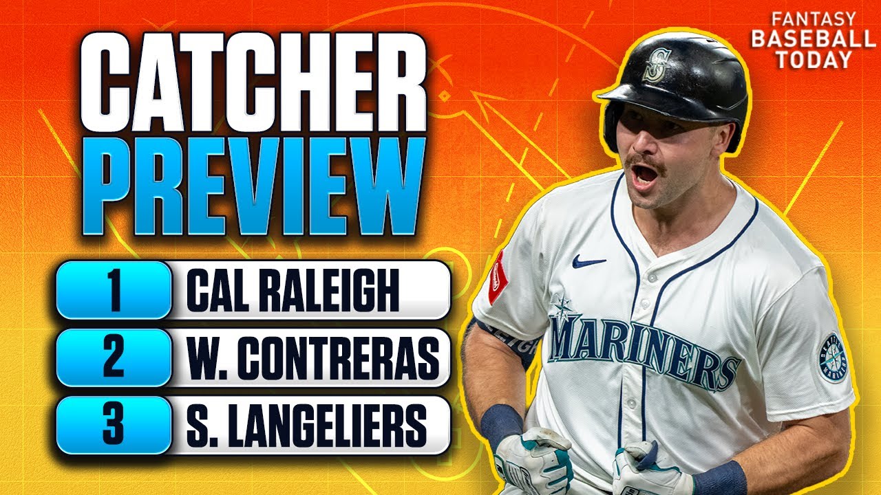 2026 Catcher Preview! Rankings, Strategy, Draft Prep Guide | Fantasy Baseball Advice
