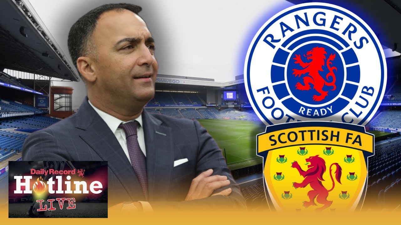 This is the real power behind the Rangers takeover throne as we unmask ...