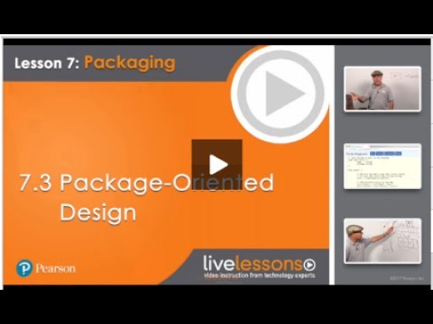 Go Programming Package-Oriented Design