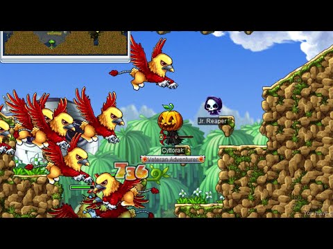 Steam Community :: Video :: Maplestory Exploring NLC (New Leaf City) Pt ...