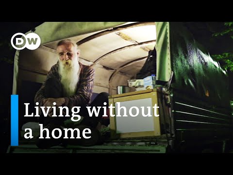 Homelessness in Germany - What if you can’t afford a home? | DW Documentary