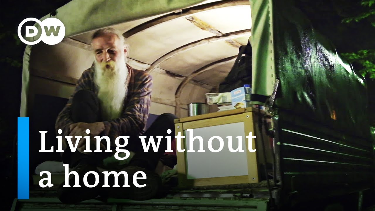 Homelessness in Germany - What if you can’t afford a home ...