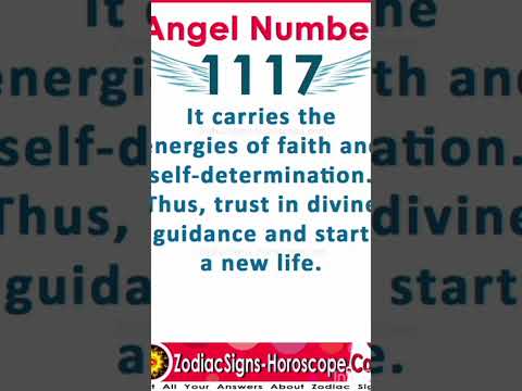 @ What say 1117 about You..π₯π₯π₯π₯π₯π₯π₯ #angelnumbers #1117