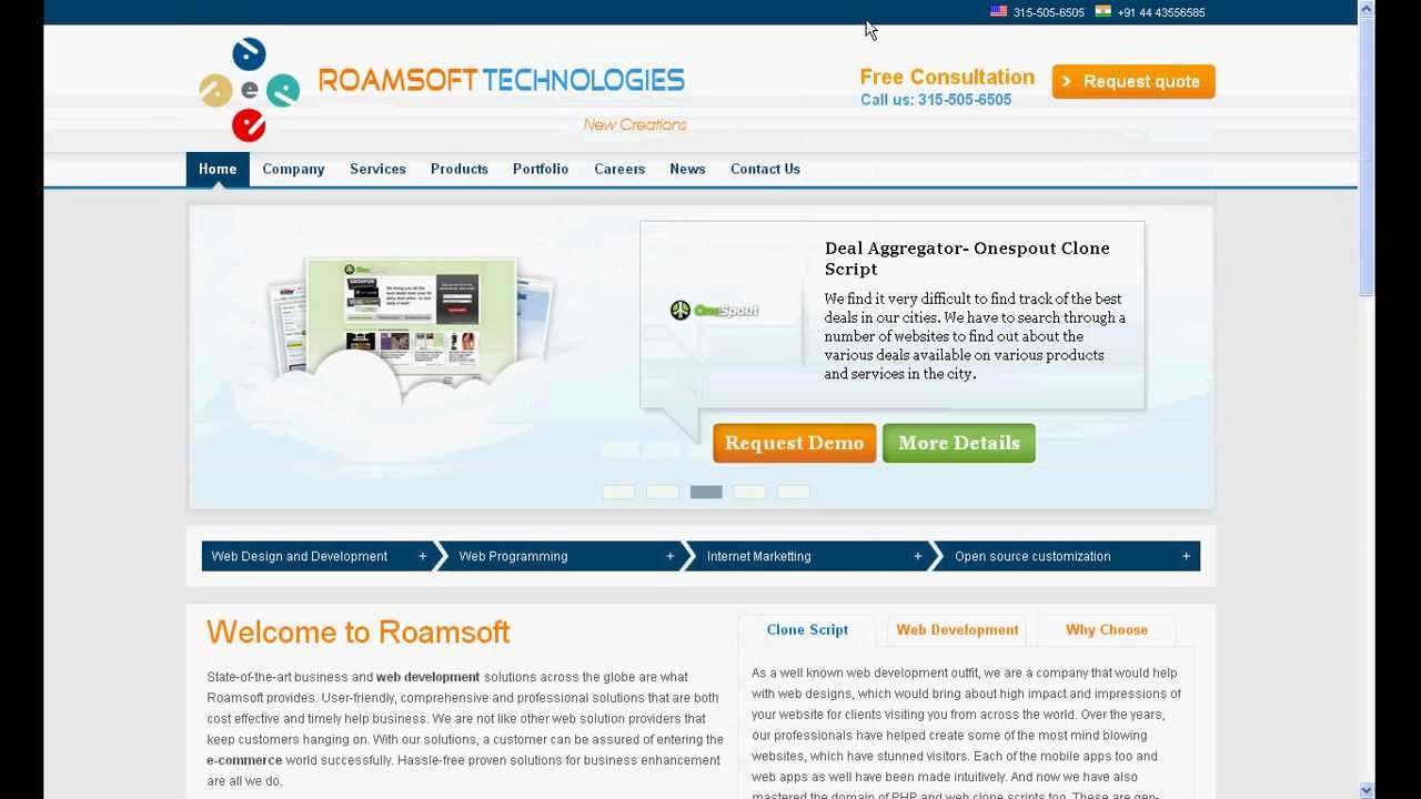 Roamsoft Technologies