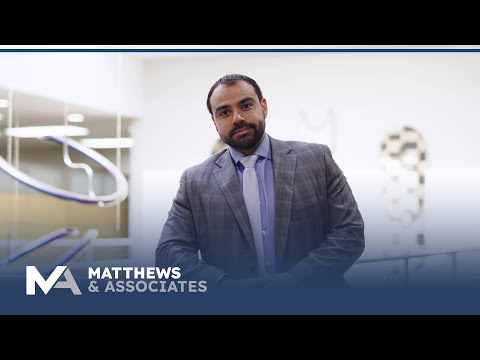 Matthew & Associates - Trial Attorney Mark Chavez
