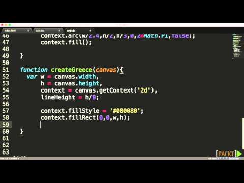 Learn Mastering HTML5 Canvas Drawing Our First Canvas Lines | packtpub com - Mind Luster