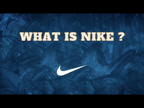 What is Nike ?