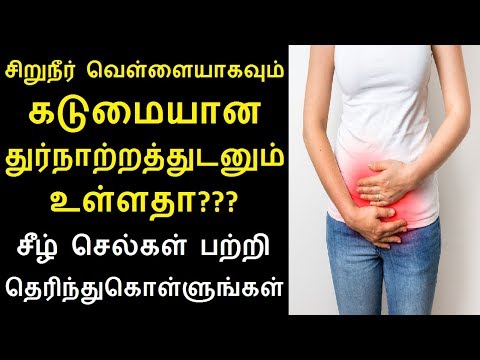 Effective home remedies to get rid of Pus cells in urine in Tamil | சீழ் செல்கள் இயற்கை மருத்துவம்