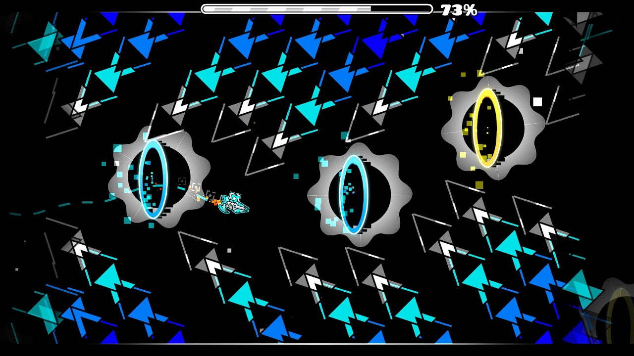Database eRrOr (By Goodbye GD) Complete | Geometry Dash [Hard Demon]