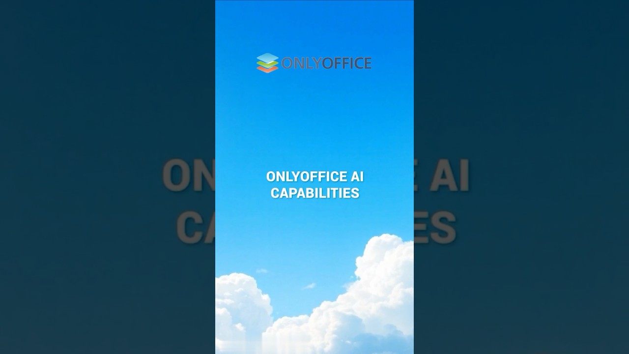 Set up and configure AI features in ONLYOFFICE Docs