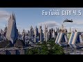Future CITY 4.5 Minecraft Project