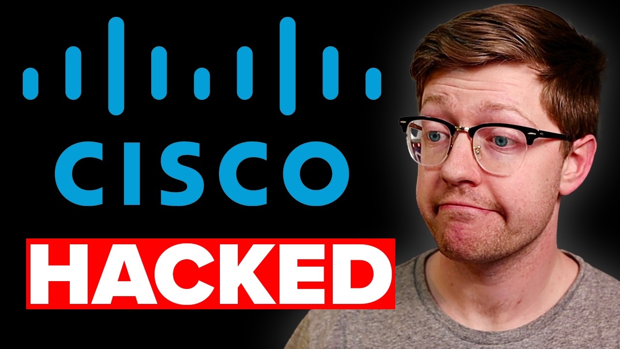 cisco situation keeps getting worse