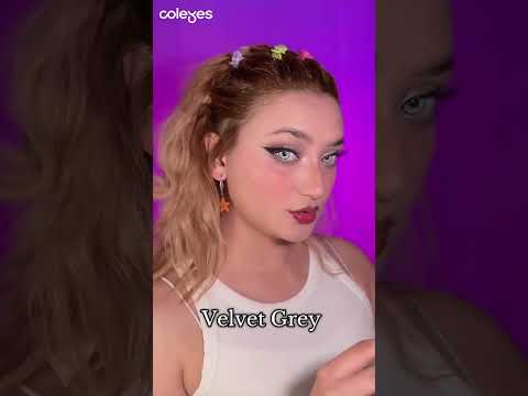 Velvet Grey Collection Influencers Try On Various Styles Real Look Revealed