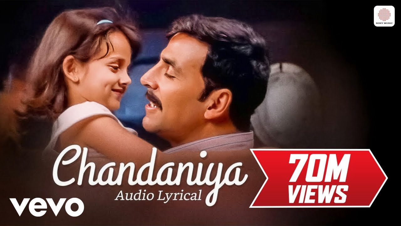 Chandaniya Lori Lori - Chandaniya (Lori Lori) (Lyric Video)