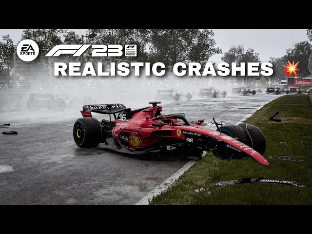 Best F1 23 graphics settings for RTX 2060 and RTX 2060 Super