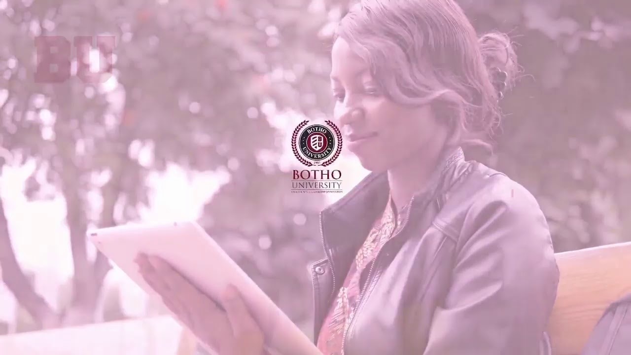 Study Online With Botho University