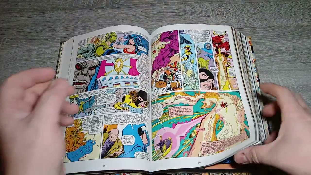 DC VERSUS MARVEL OMNIBUS HC