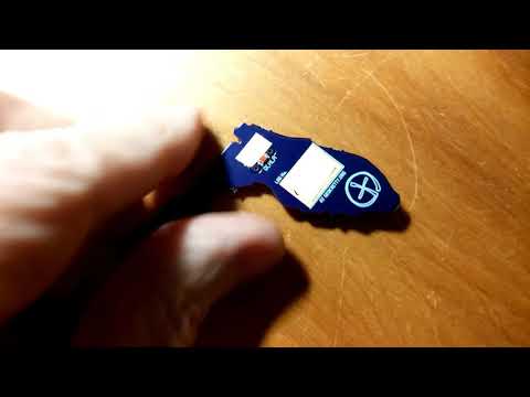 Electronic Geocoin | Detect And Zero Rightmost One