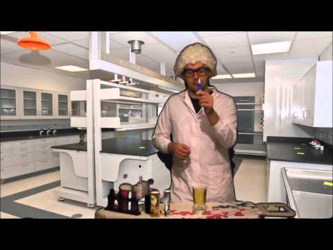 SCIENCE! with Dr. Ivan Baconski - Plutonium Experiment