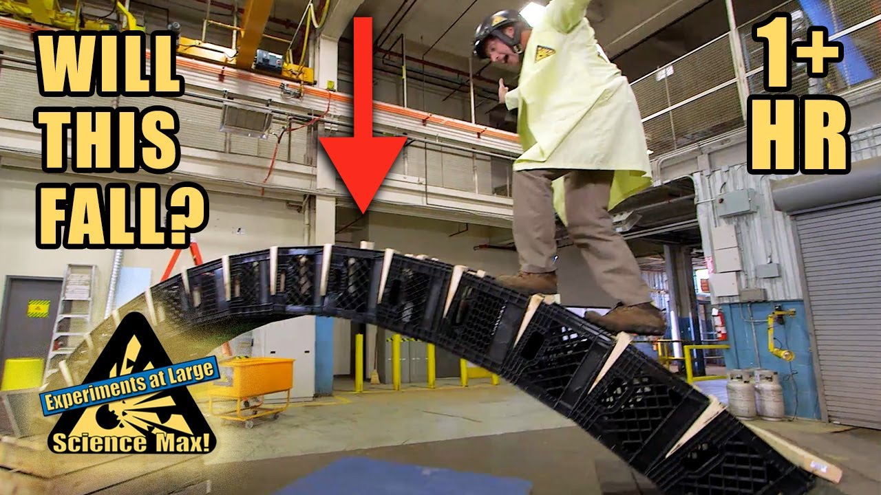 Structural Engineering | Full Episodes | Science Experiments | Science Max