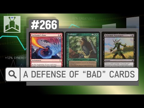 A Defense of "Bad" Cards | EDHRECast 266