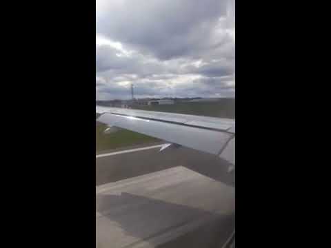[BVA] Landing at Paris Beauvais Airport [Wizzair A320-232]