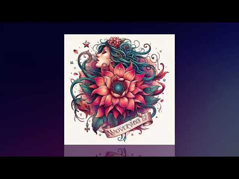 Beautiful November Birthflower Tattoo Designs | Unique Tattoo Designs