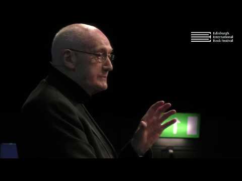 Richard Holloway at the Edinburgh International Book Festival