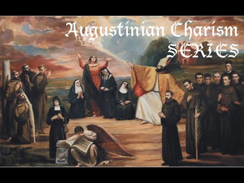 Spirituality – Oblates of St. Augustine