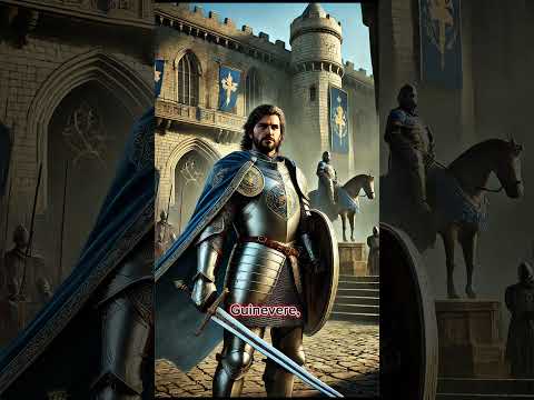 King Arthur: The Legendary King Who Will Return #folklore #story #king #kingarthur