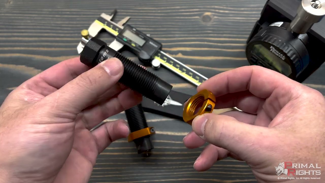 New Die & Lock Ring Drift
